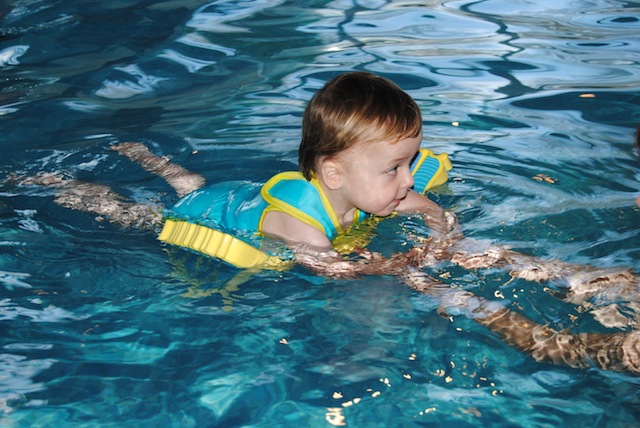 Baby Swimming What Is A Swim Nappy 